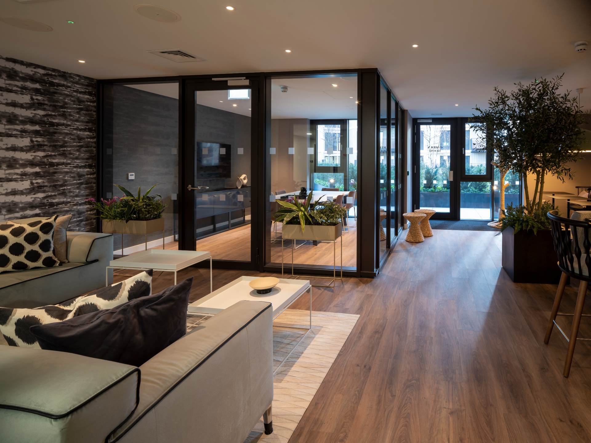 Enjoy an elevated lifestyle superior amenities at City Lights Point