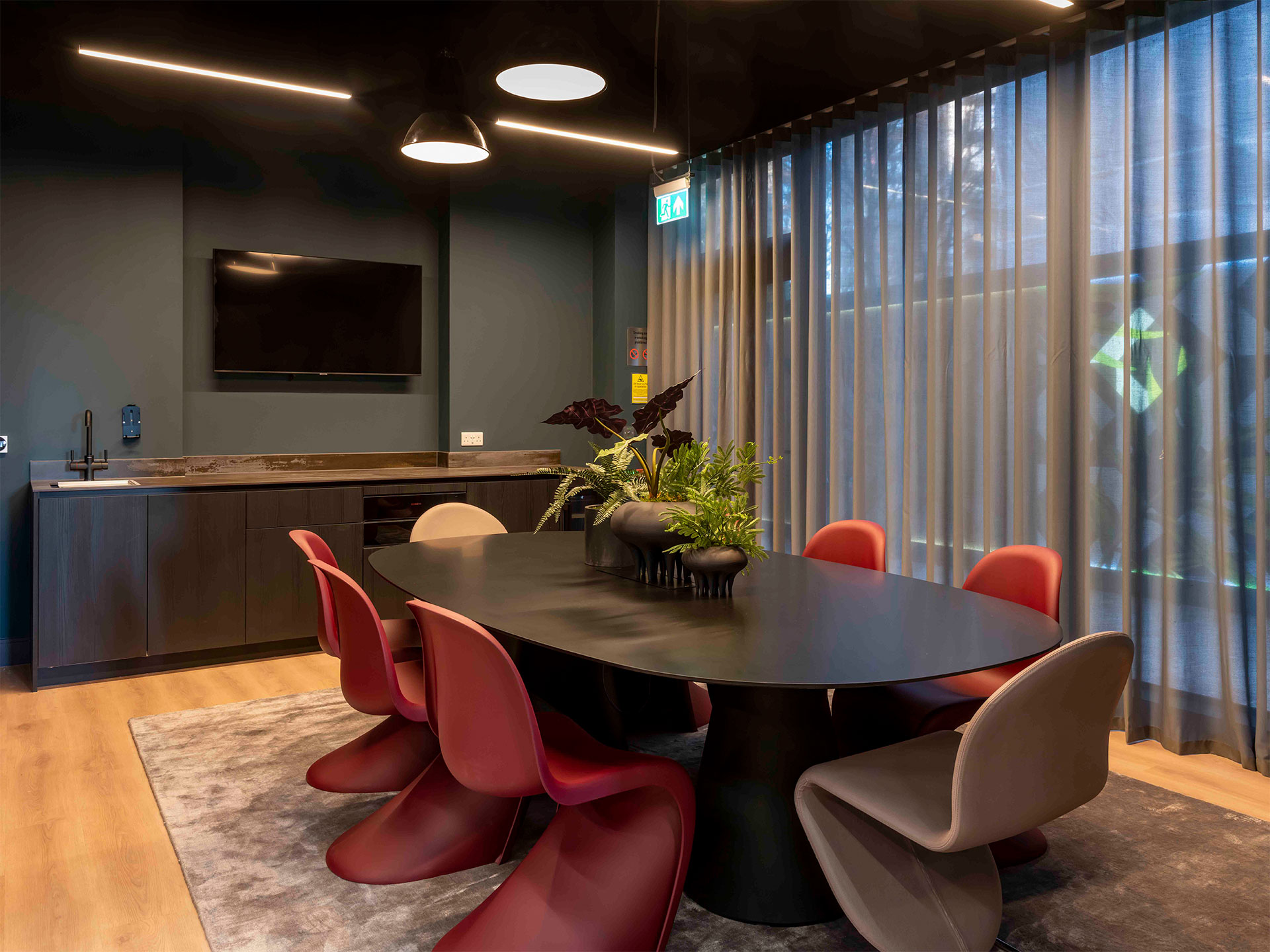 Enjoy an elevated lifestyle superior amenities at Parkside