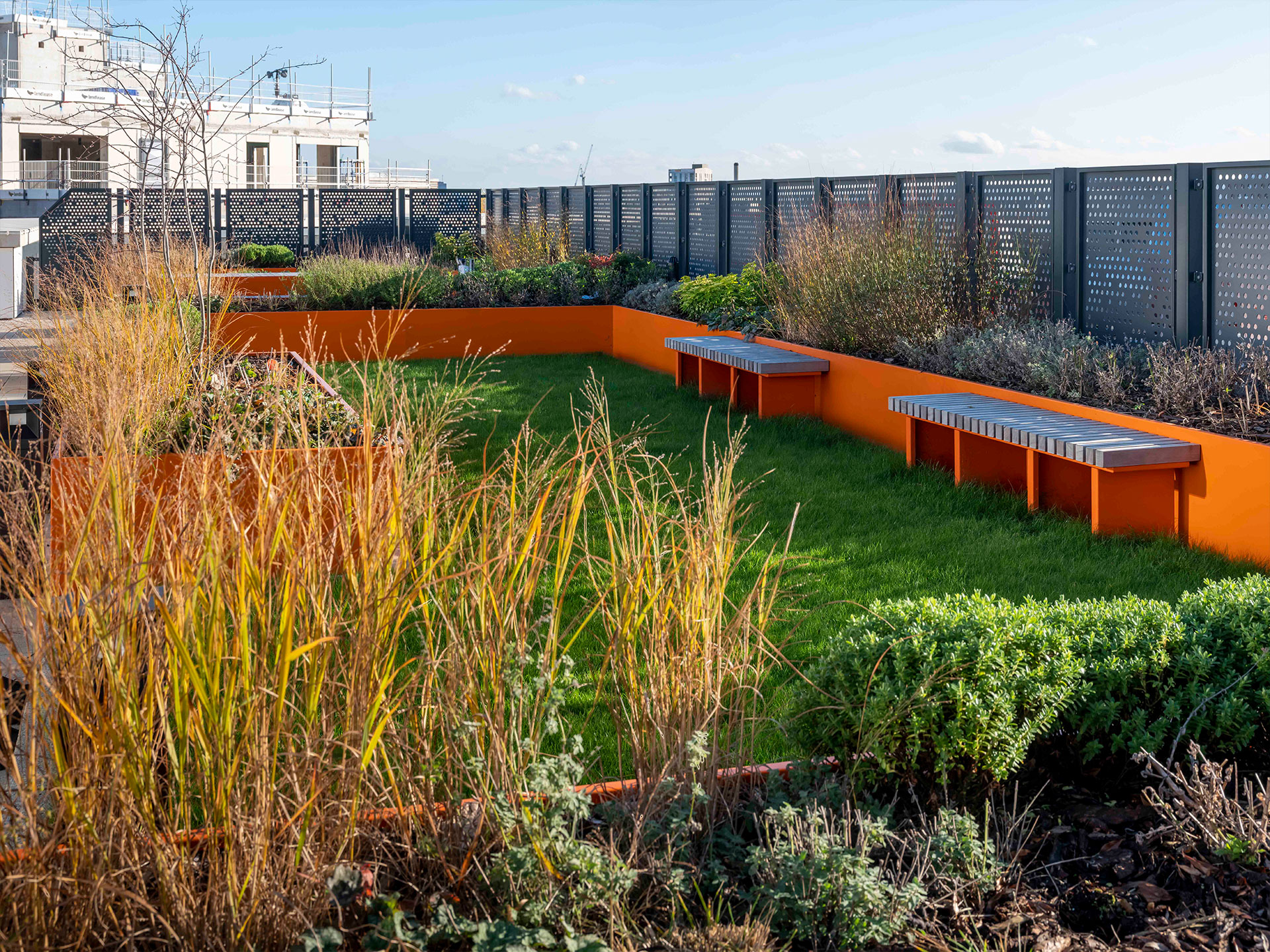 Enjoy an elevated lifestyle superior amenities at Parkside